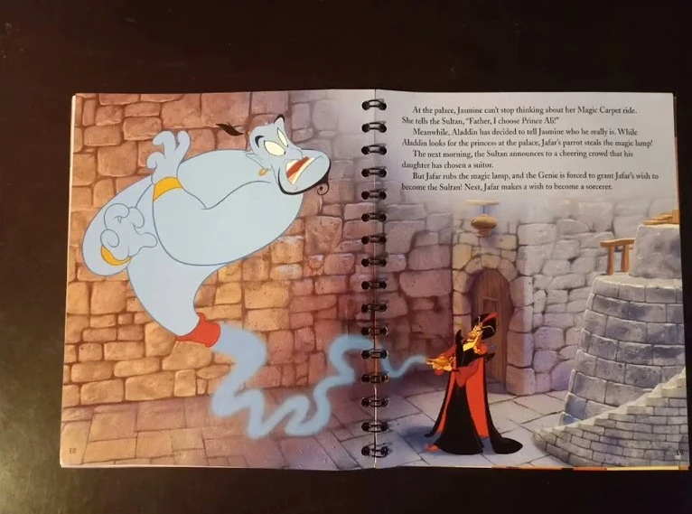Iago | Disney Princess Wiki | Fandom