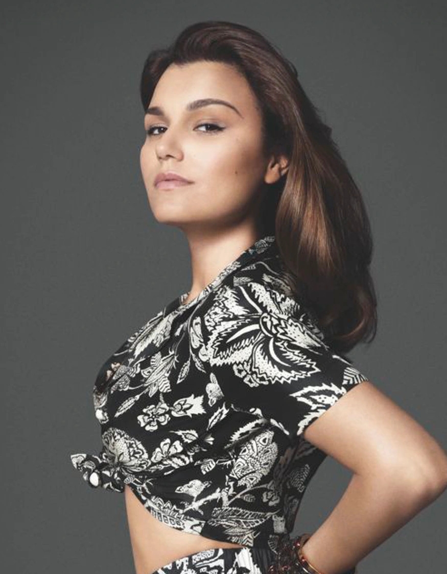 Samantha Barks | Disney Princess Wiki | Fandom