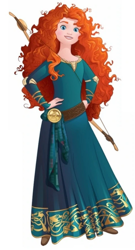 Merida | Disney Princess Wiki | Fandom