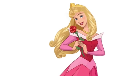 princess aurora face shape
