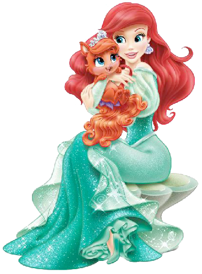 Ariel | Palace Pets Wiki | Fandom