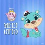 Otto | Palace Pets Wiki | Fandom