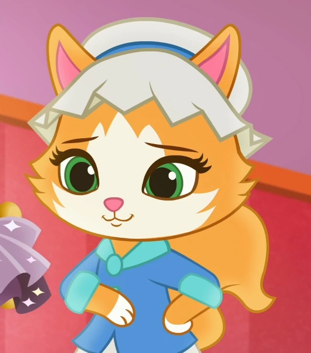 Tillie | Palace Pets Wiki | Fandom