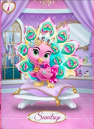 Sundrop | Palace Pets Wiki | Fandom