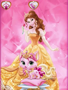 Rouge/Gallery | Palace Pets Wiki | Fandom