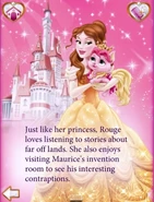 Rouge/Gallery | Palace Pets Wiki | Fandom