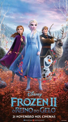 Frozen II: O Reino do Gelo | Wiki Disneypt | Fandom