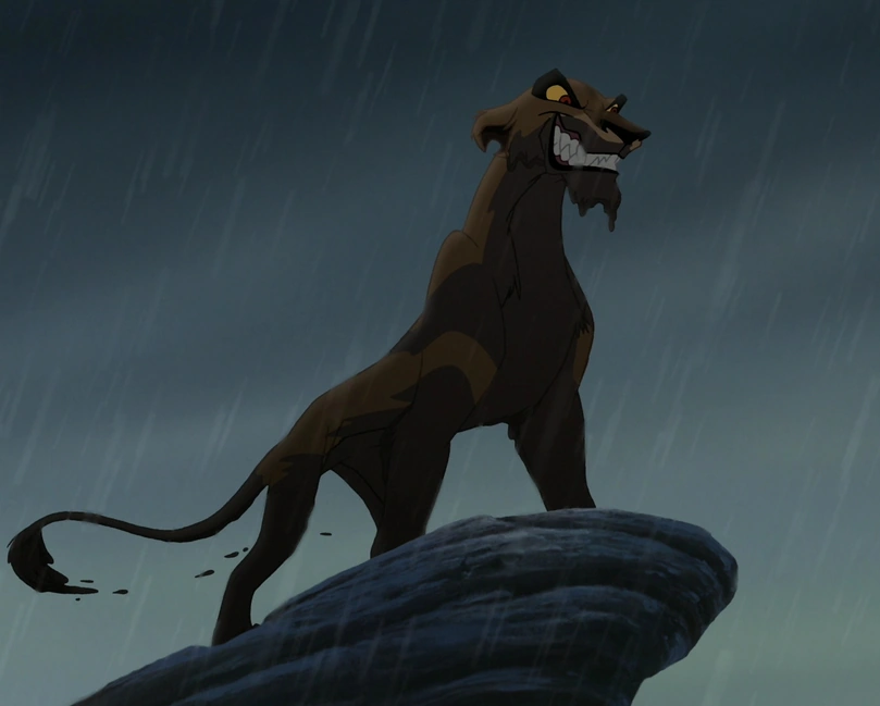 Zira | Wiki Disneypt | Fandom