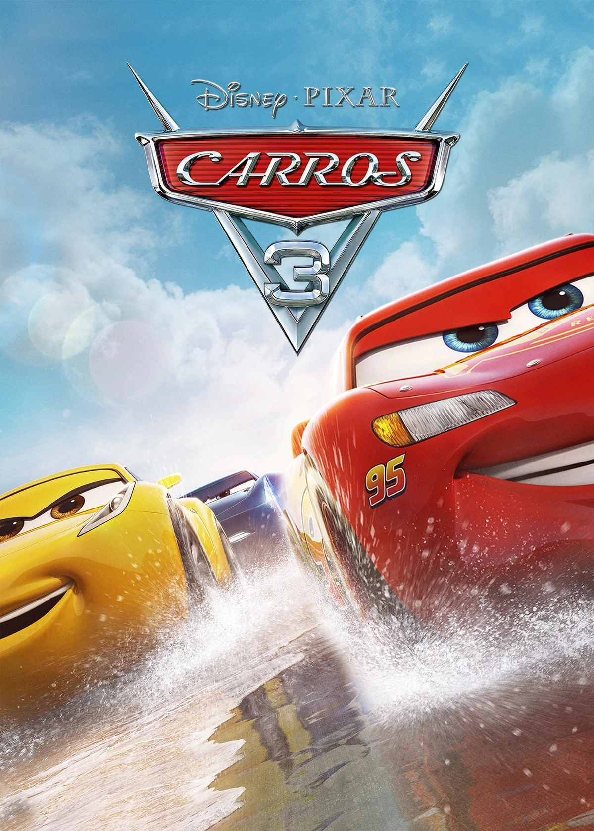Carros 3 | Wiki Disneypt | Fandom