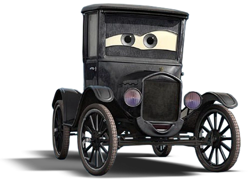 Lizzie (Carros) | Wiki Disneypt | Fandom