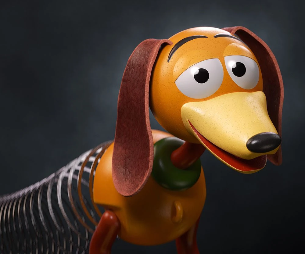 Slinky | Wiki Disneypt | Fandom