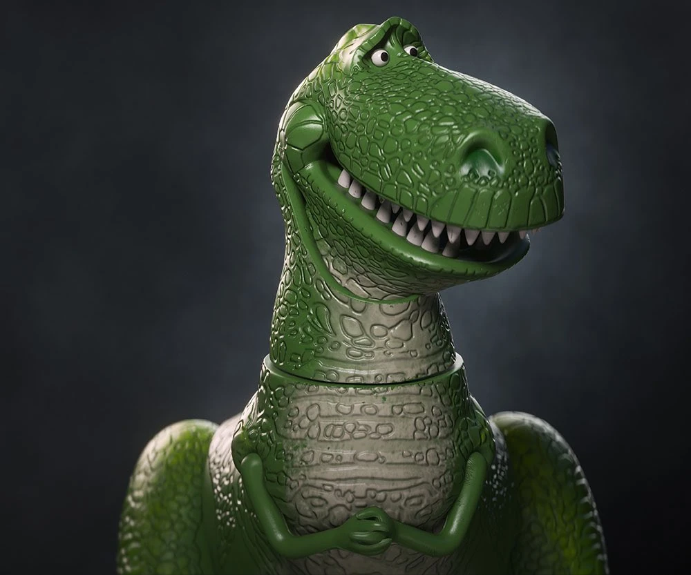 Rex | Wiki Disneypt | Fandom