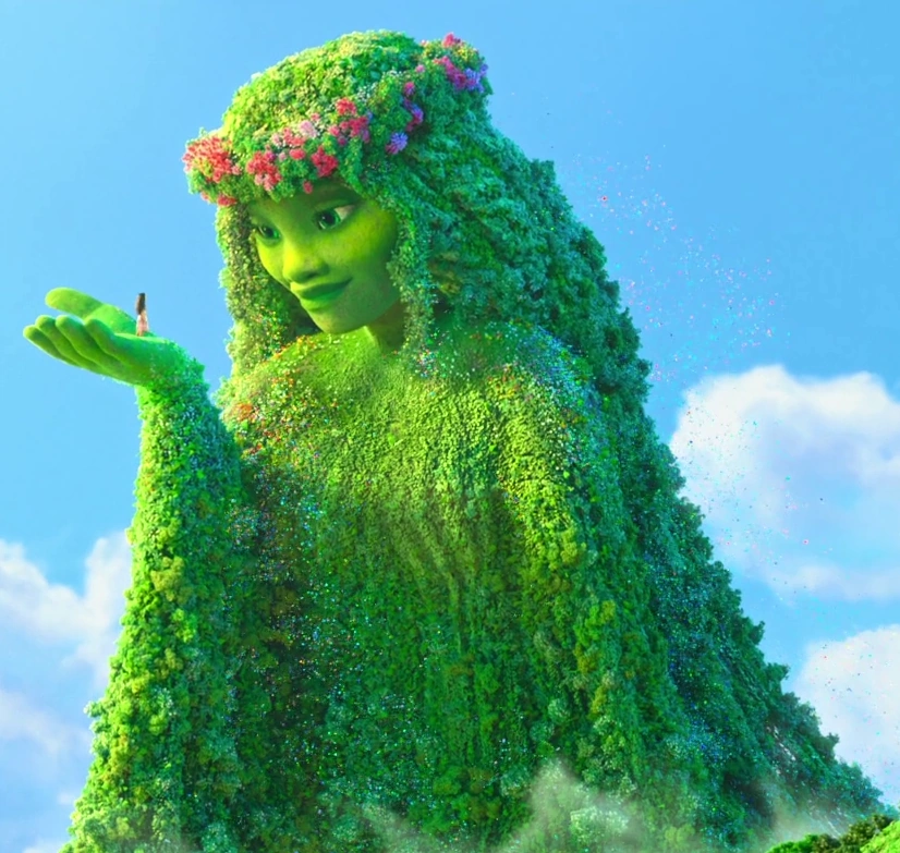 Te Fiti | Wiki Disneypt | Fandom