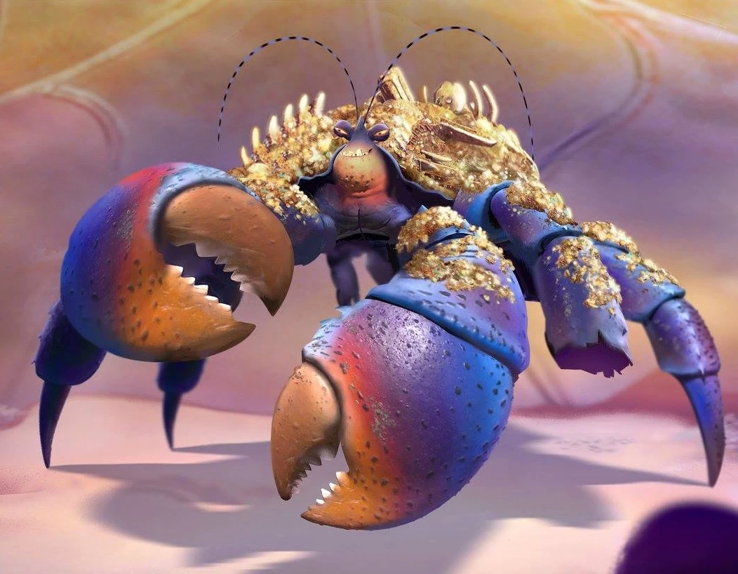 Tamatoa | Wiki Disneypt | Fandom