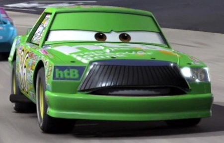 Chick Hicks | Wiki Disneypt | Fandom