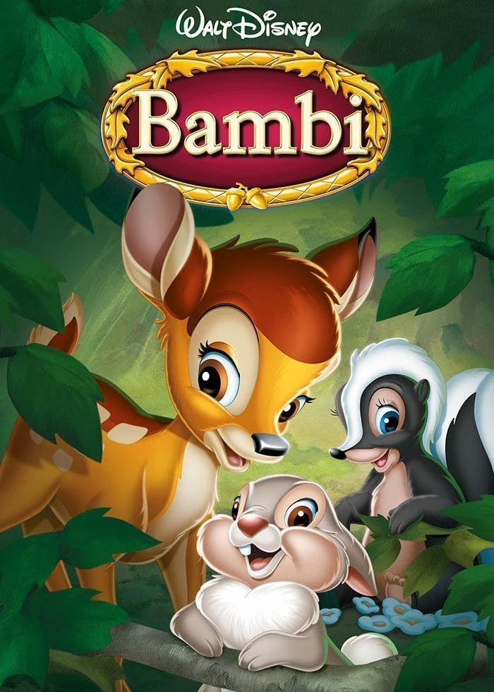 Bambi (filme) | Wiki Disneypt | Fandom