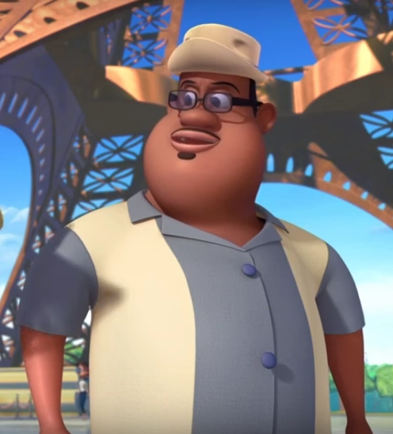 Frank Exposition | Disney Puppy Dog Pals Wiki | Fandom