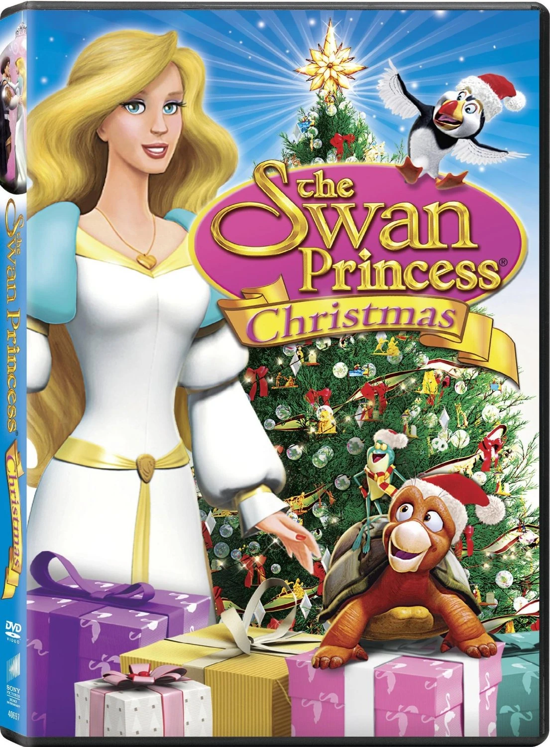The Swan Princess Christmas | Disney Rip-Offs Wikia | Fandom