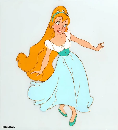 Thumbelina (character) | Disney Rip-Offs Wikia | Fandom