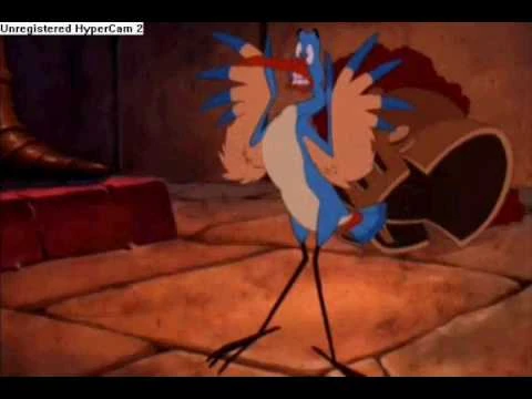 Whizzer | Disney Rip-Offs Wikia | Fandom