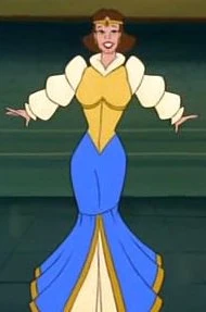 Antonia | Disney Rip-Offs Wikia | Fandom