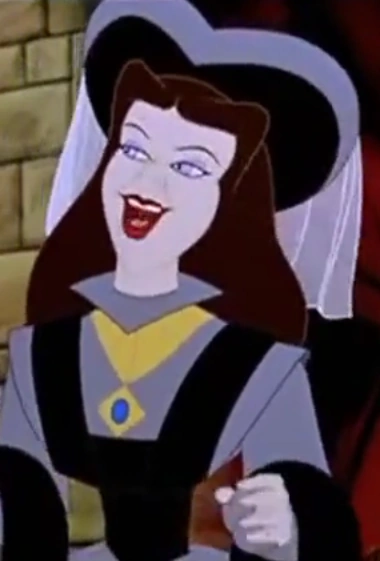 Hildegard | Disney Rip-Offs Wikia | Fandom
