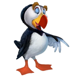 Puffin | Disney Rip-Offs Wikia | Fandom