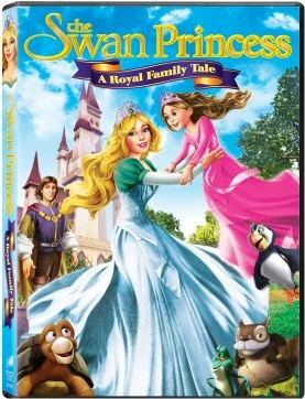 The Swan Princess: A Royal Family Tale | Disney Rip-Offs Wikia | Fandom