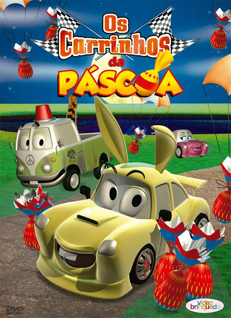 The Little Cars Easter | Disney Rip-Offs Wikia | Fandom