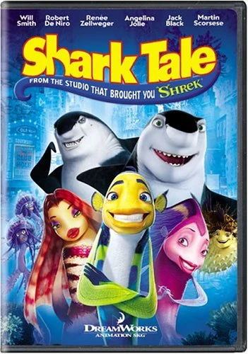 Shark Tale | Disney Rip-Offs Wikia | Fandom