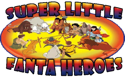 Super Little Fanta Heroes | Disney Rip-Offs Wikia | Fandom