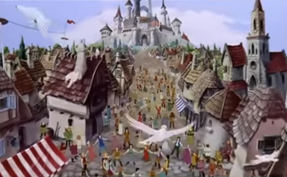 The Princess and the Pea | Disney Rip-Offs Wikia | Fandom