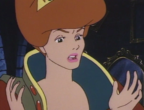 Queen Monika | Disney Rip-Offs Wikia | Fandom