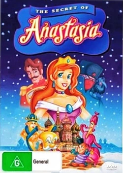 The Secret of Anastasia | Disney Rip-Offs Wikia | Fandom