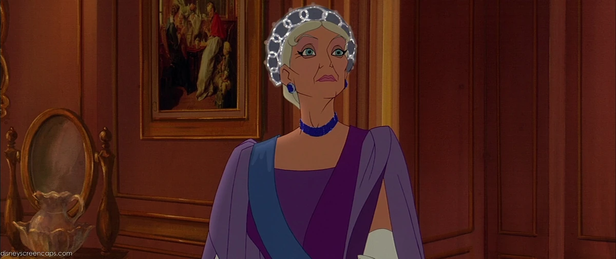 Dowager Empress Marie | Disney Rip-Offs Wikia | Fandom