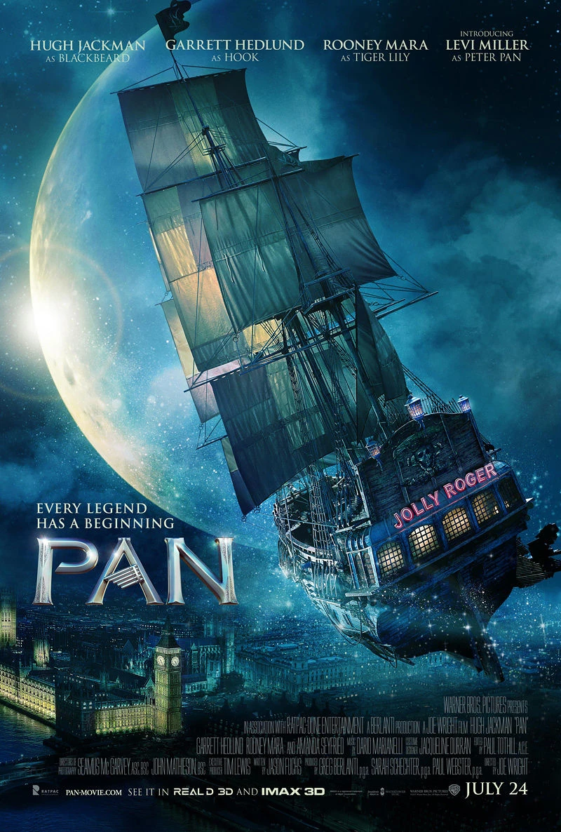 Pan | Disney Rip-Offs Wikia | Fandom