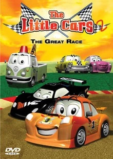 The Little Cars 2: The Great Race (2007) | Disney Rip-Offs Wikia | Fandom