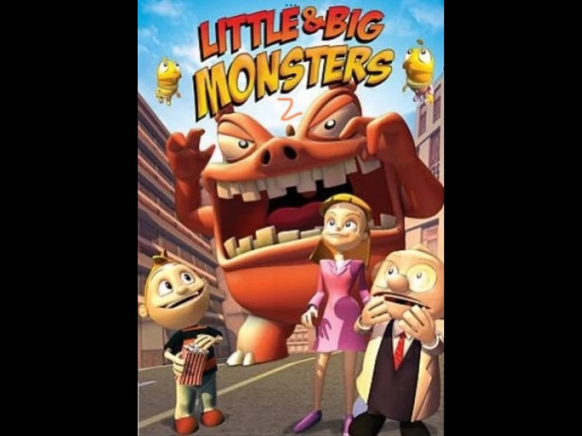 Little and Big Monsters 2 (2010) | Disney Rip-Offs Wikia | Fandom
