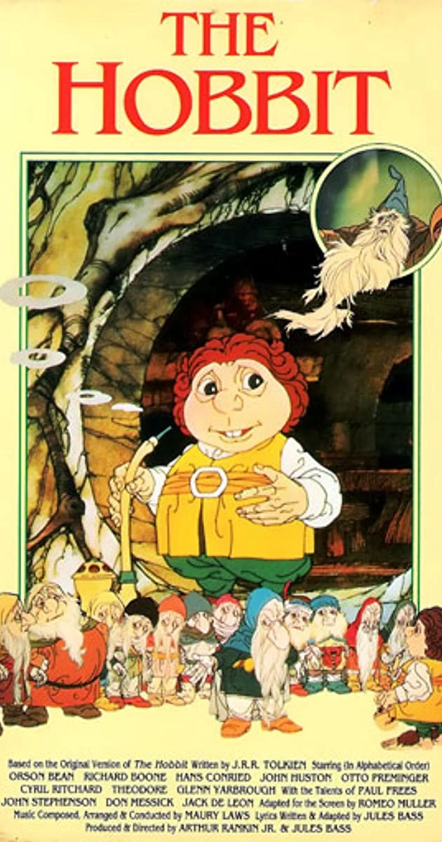 The Hobbit (Rankin/Bass) | Disney Rip-Offs Wikia | Fandom