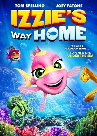 Izzie's Way Home | Disney Rip-Offs Wikia | Fandom
