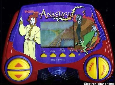 Anastasia (Tiger) | Disney Rip-Offs Wikia | Fandom