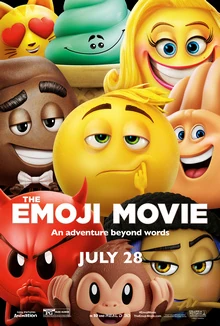 The Emoji Movie | Disney Rip-Offs Wikia | Fandom