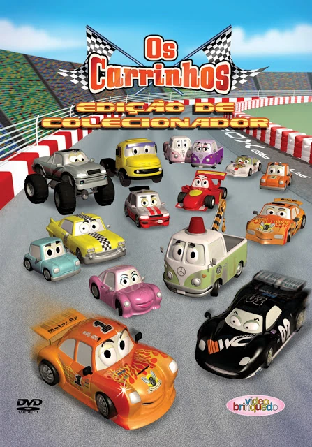 The Little Cars (TV Series) | Disney Rip-Offs Wikia | Fandom