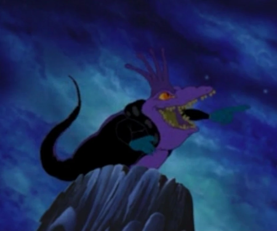 Wartlord | Disney Rip-Offs Wikia | Fandom