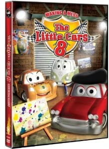 The Little Cars 8 | Disney Rip-Offs Wikia | Fandom