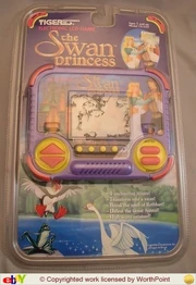The Swan Princess (Tiger) | Disney Rip-Offs Wikia | Fandom