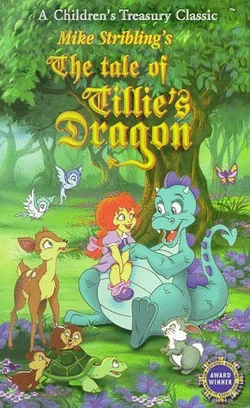The Tale of Tillie's Dragon | Disney Rip-Offs Wikia | Fandom