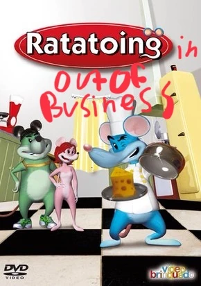 Ratatoing in Out of Business (10/02/2004) | Disney Rip-Offs Wikia | Fandom