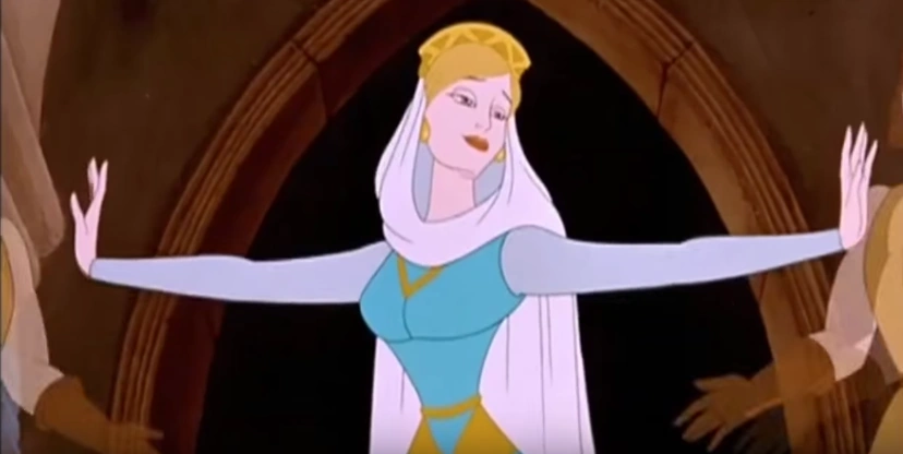 Leona | Disney Rip-Offs Wikia | Fandom