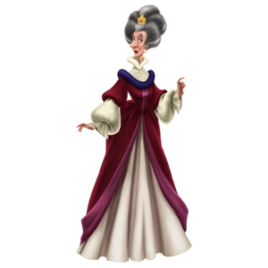 Queen Uberta | Disney Rip-Offs Wikia | Fandom
